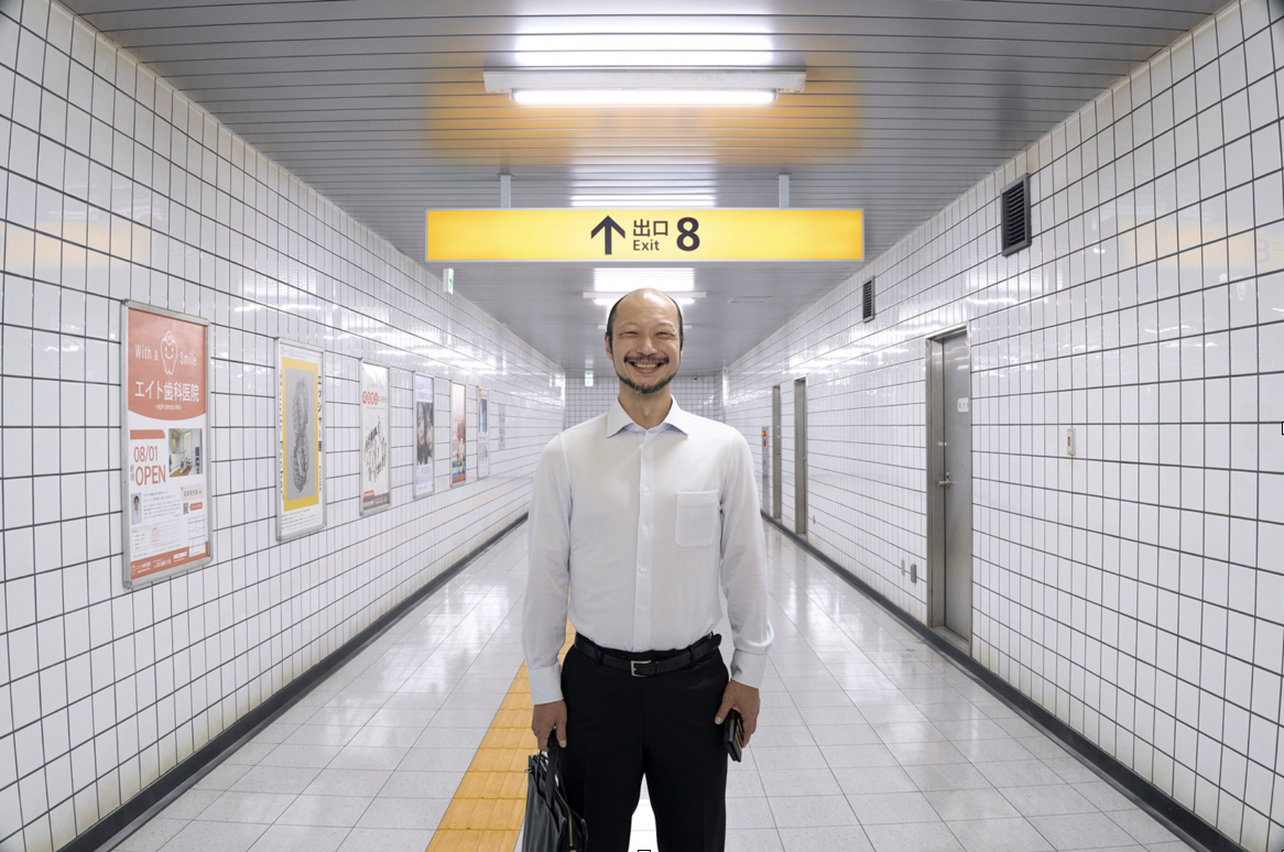 "EXIT 8" (2026) Masterfully Delivers Liminal Horror To The Silver ...