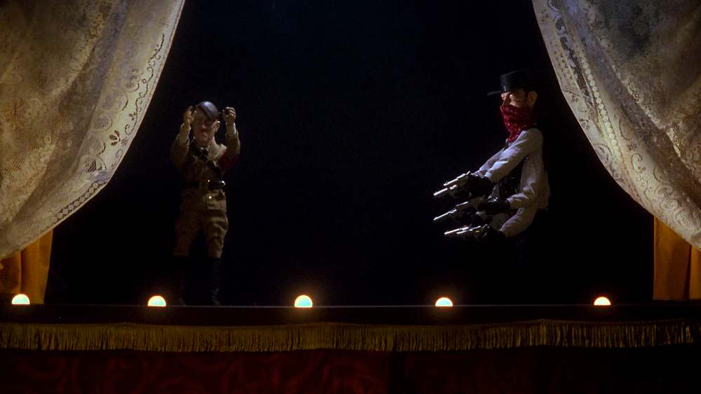 COLLECTOR'S CRYPT - PUPPET MASTER III: TOULON'S REVENGE (FULL MOON 4K ...