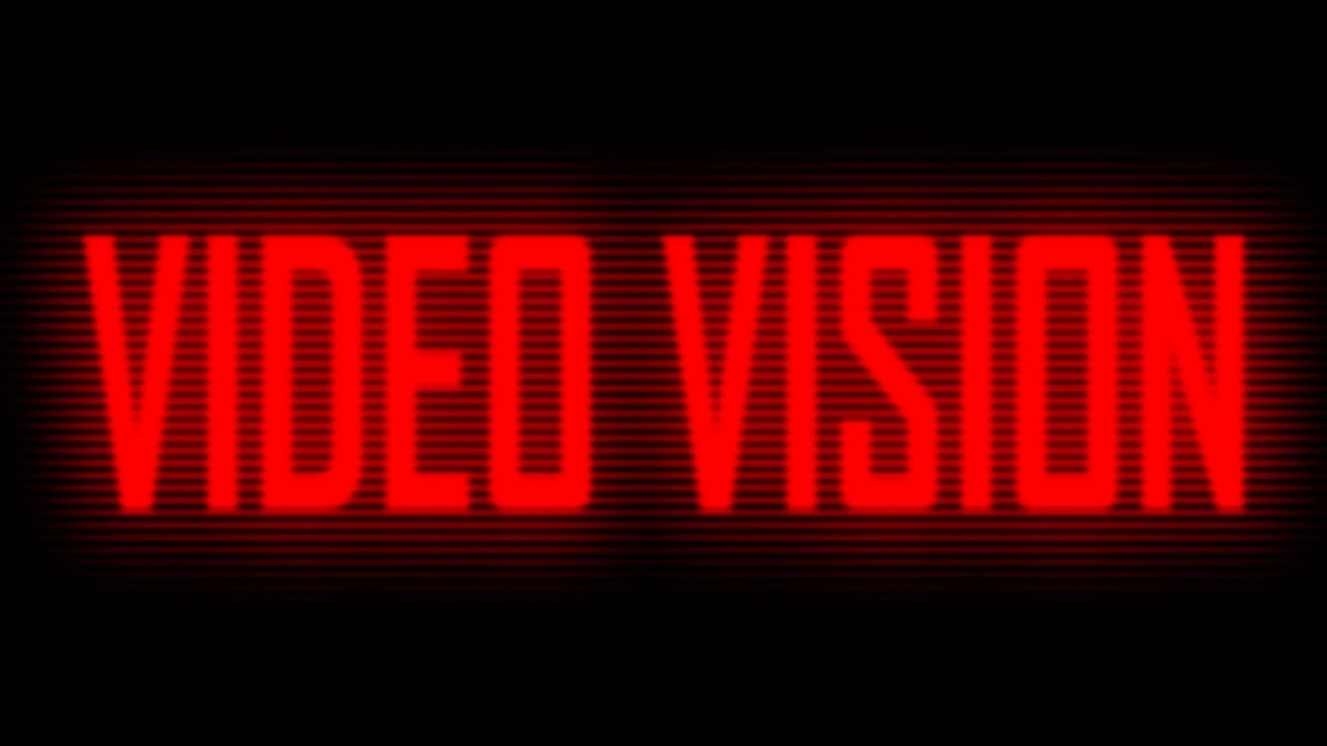 "VIDEO VISION" Is A Misguided Nostalgia Trip Into The Analog Age ...
