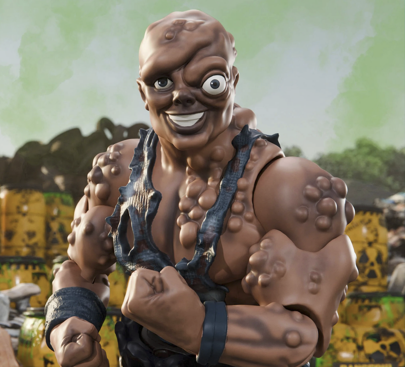 Pre-Orders Now Open For Super 7's Ultimates THE TOXIC AVENGER — Macabre ...