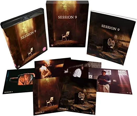 'SESSION 9' - Proves That Psychological Horror Can Be Even More ...