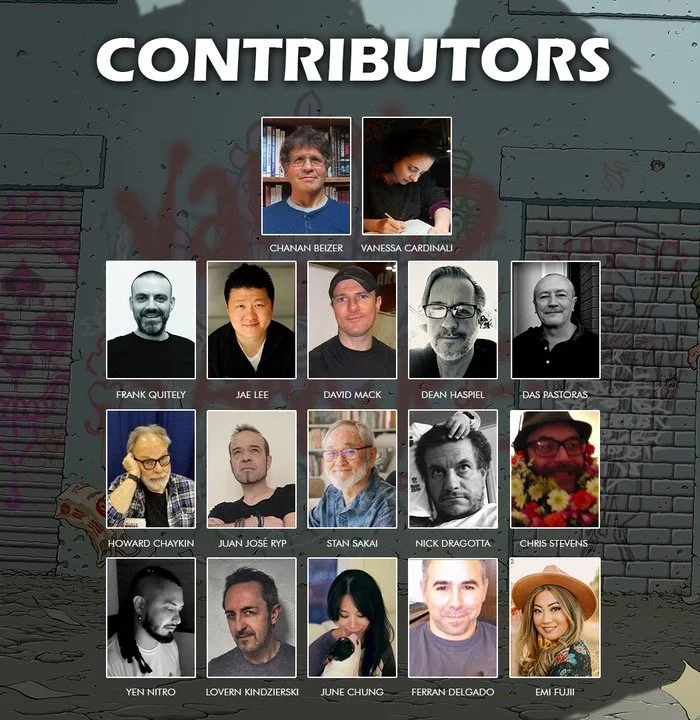 THE GOLEM OF VENICE BEACH BOOK 2: By Chanan Beizer, Frank Quitely ...