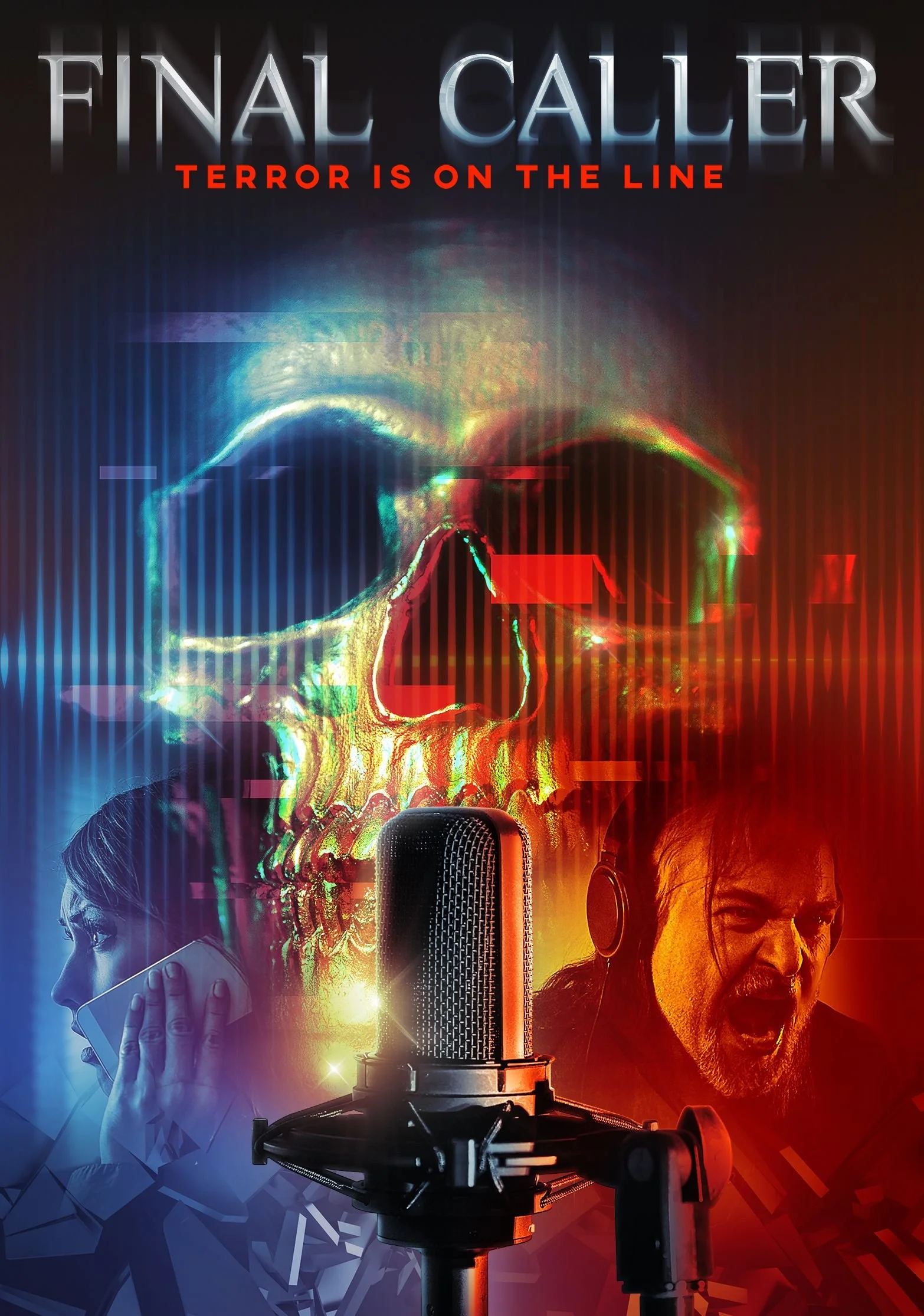 NEW TRAILER FOR THE UPCOMING INDIE HORROR FILM, ‘FINAL CALLER’, OUT ON ...