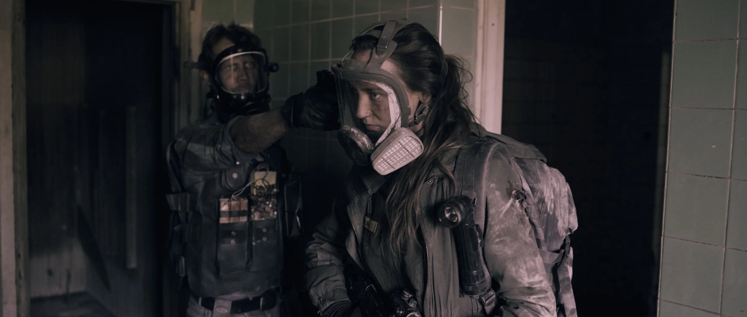 Enter The Fogged Apocalypse With Terror Films' New Sci-Fi Horror “CORA ...