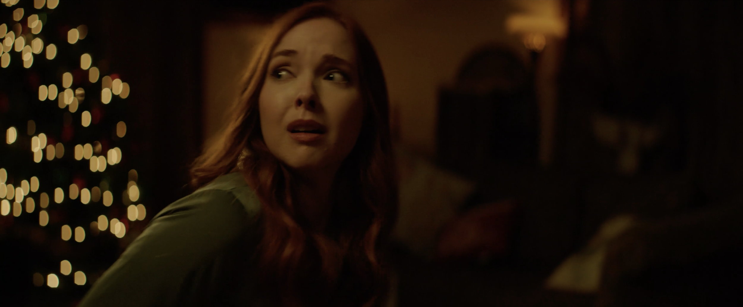 "THE NAUGHTY LIST OF MR. SCROOGE" (2024) Is A Present You Definitely ...