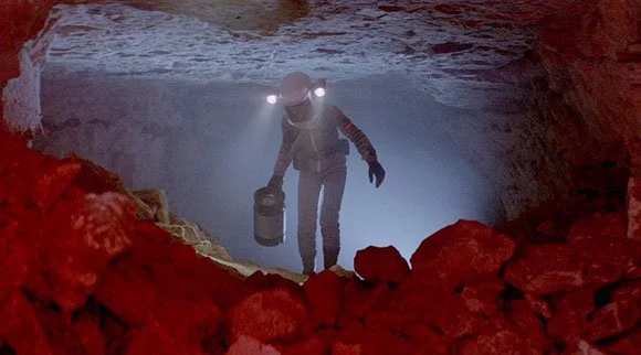 RETRO REVIEW: INSEMINOID (1981) — Macabre Daily