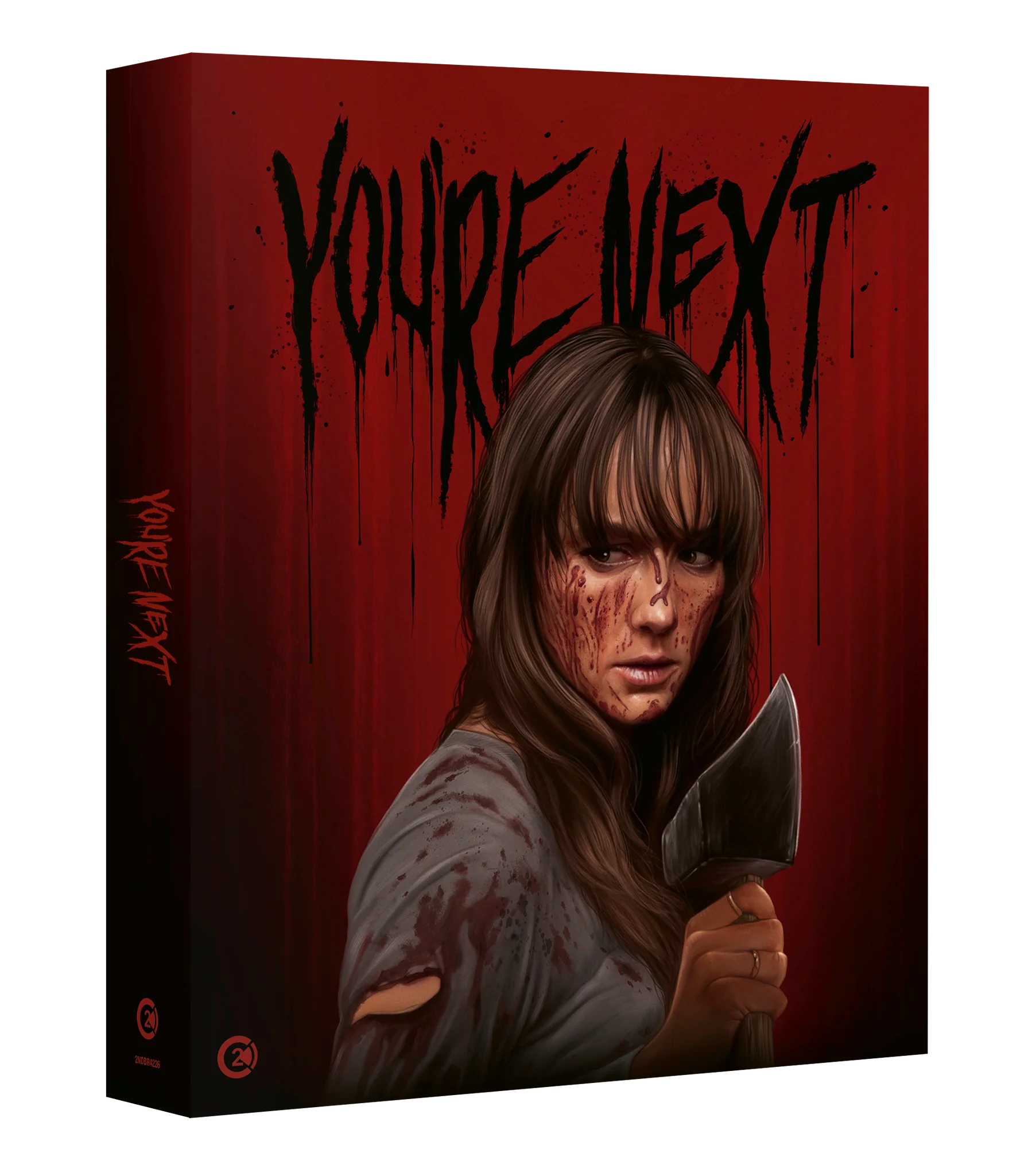 SECOND SIGHT Keep Their Hot Streak Going With "YOU'RE NEXT" In Limited ...