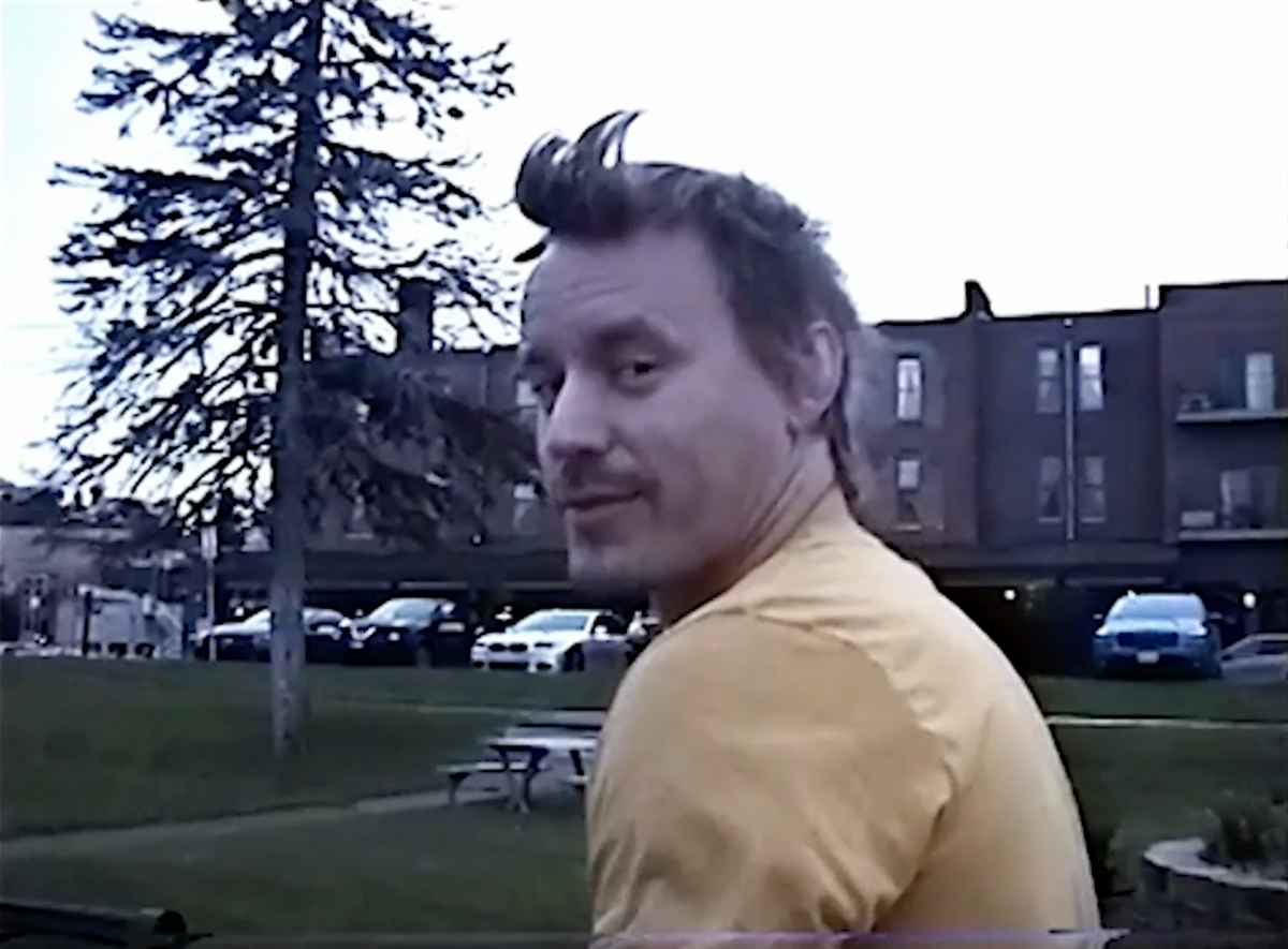 ‘Frogman’ (2024) Takes An Epic Leap Into The World of Found Footage ...