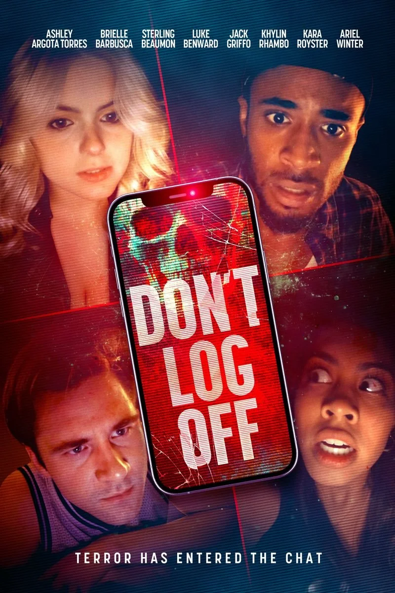 “DON’T LOG OFF” (2025) Is A Zoom-Era Horror You Can’t Miss (REVIEW ...
