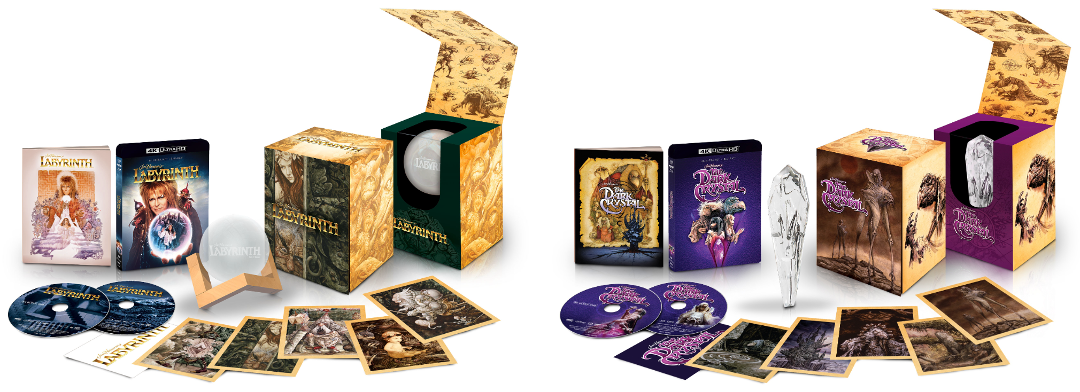 SHOUT! STUDIOS Brings Some Magic To Their Collector's Edition Releases ...