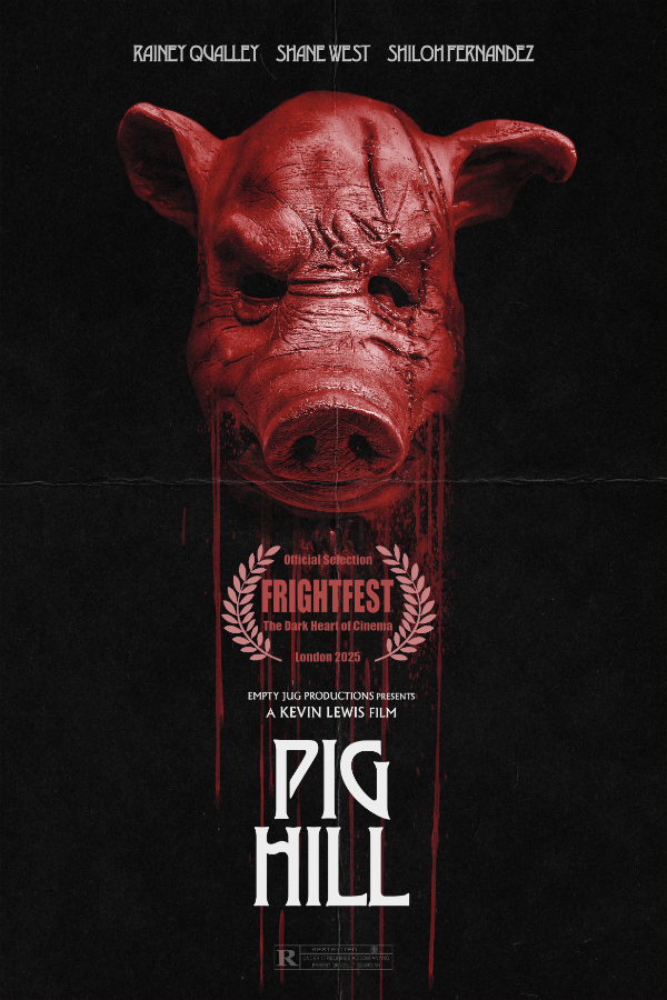 "PIG HILL" (2025) Brings The Pain To FrightFest UK Next Month (TRAILER ...
