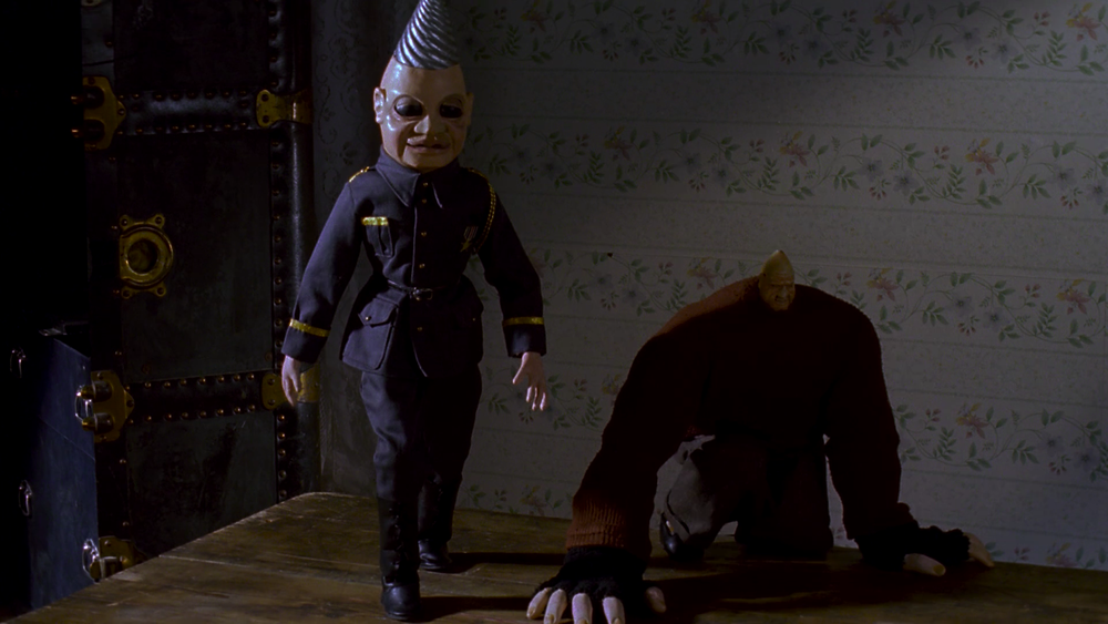 COLLECTOR'S CRYPT - PUPPET MASTER III: TOULON'S REVENGE (FULL MOON 4K ...