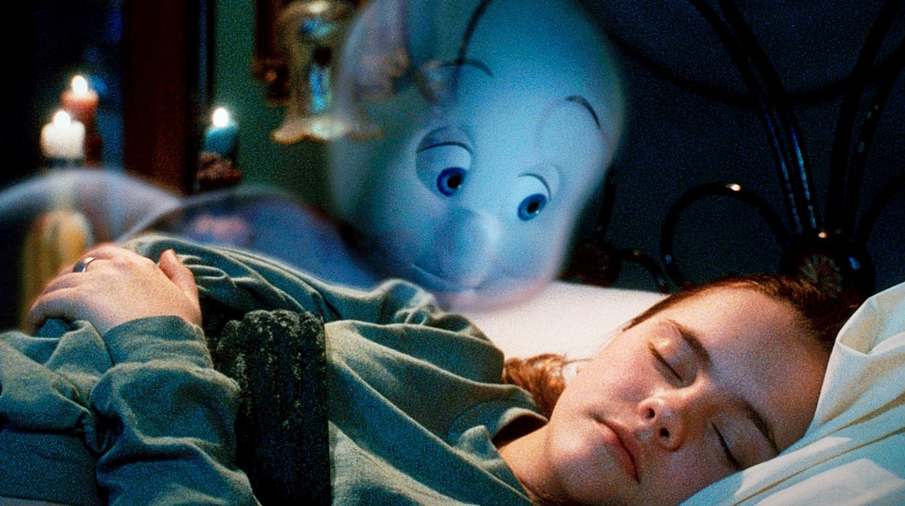 Unraveling the Magic of 'Casper' - A 90s Classic — Macabre Daily