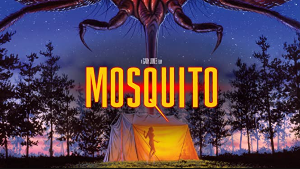 MOVIE MAUSOLEUM: 'MOSQUITO' (1994) "A Flick That Really Sucks ...