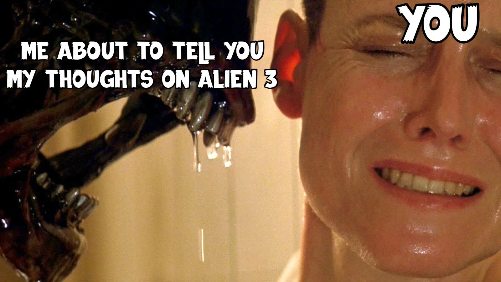 "ALL WE'VE GOT HERE IS SHIT!" - IN DEFENCE OF 'ALIEN 3' — Macabre Daily