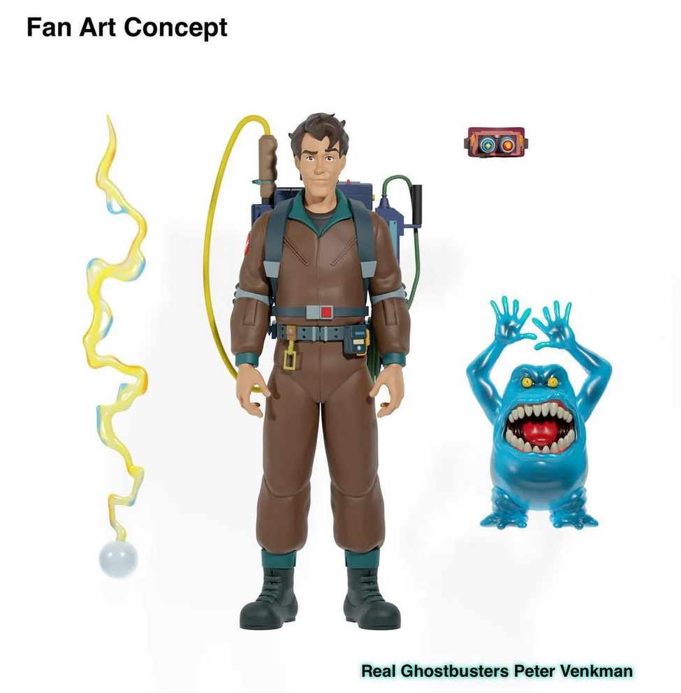 MONDO And The Real Ghostbusters Team Up For Epic New Action Figure Line ...