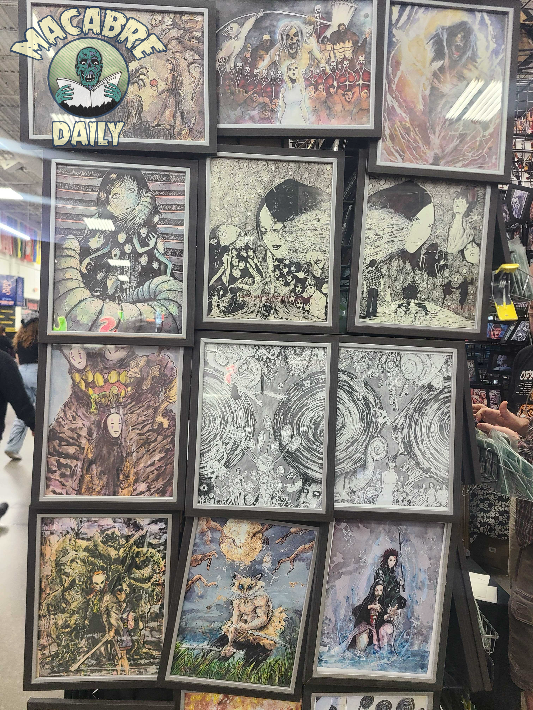 ARTIST SPOTLIGHT: Cesar Flores On Horror, Fatherhood, And A Decade At ...