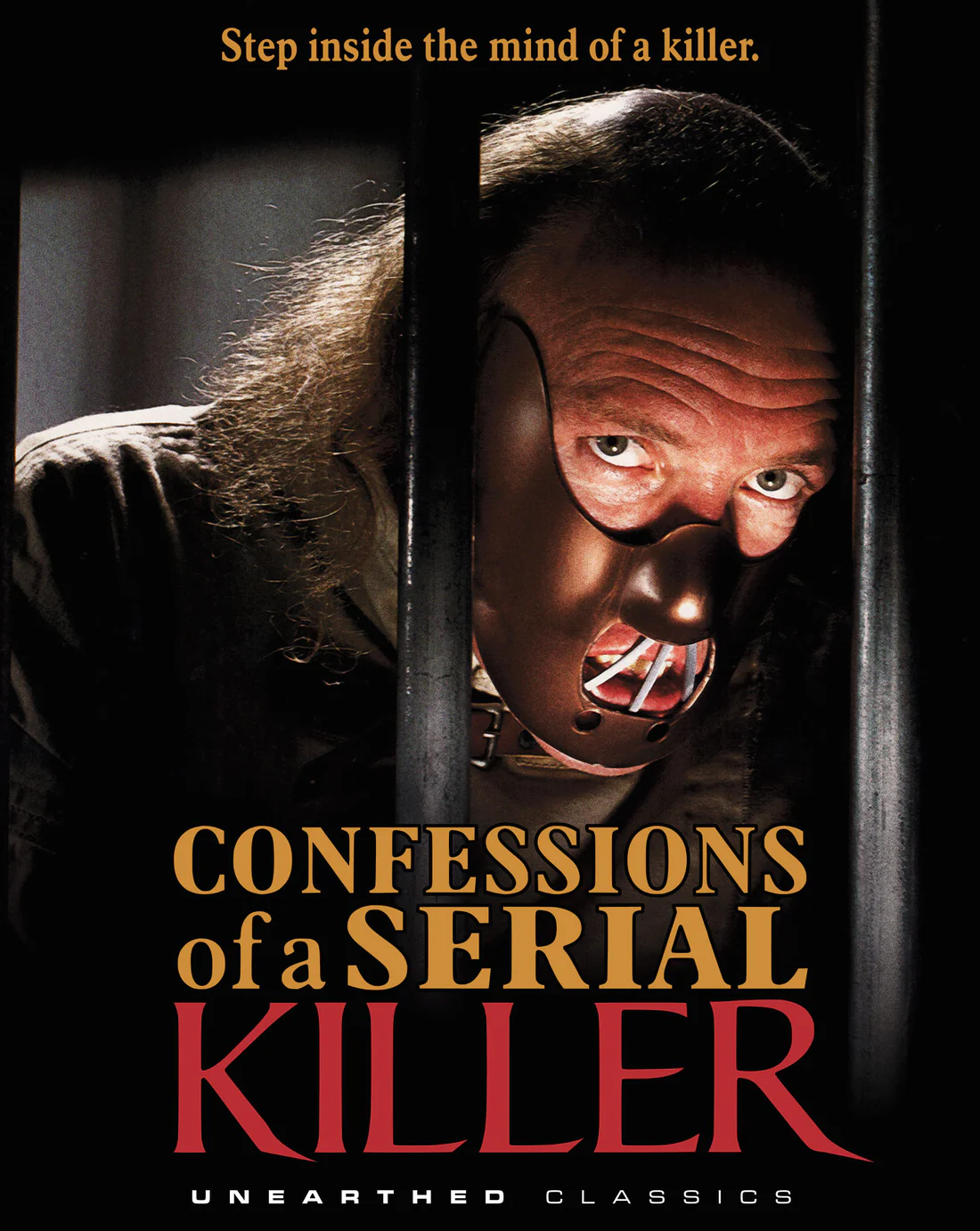 COLLECTOR'S CRYPT - CONFESSIONS OF A SERIAL KILLER (UNEARTHED FILMS BLU ...