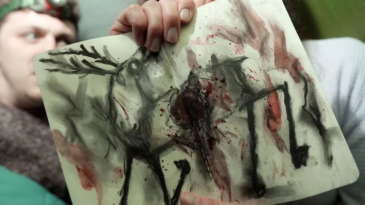 “THE STICKMAN’S HOLLOW” (2025) Elevates Found Footage With Atmosphere ...