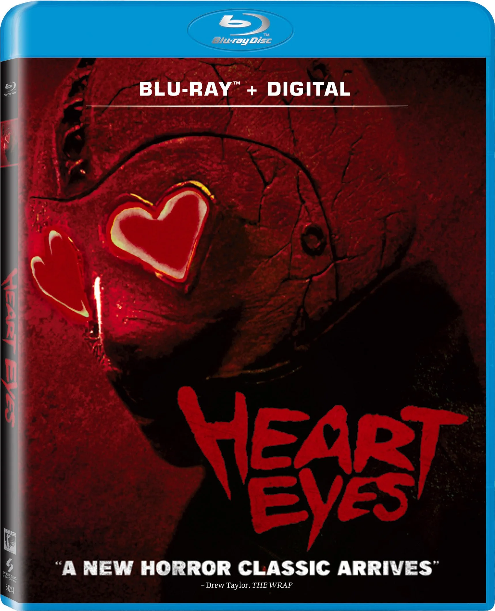 Swoon And Stab As "HEART EYES" (2025) Heads Home This April! — Macabre ...