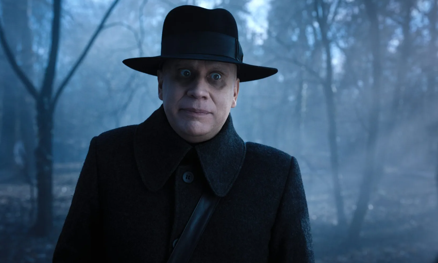 Netflix Reportedly Considering an Uncle Fester Spinoff Series Due To ...