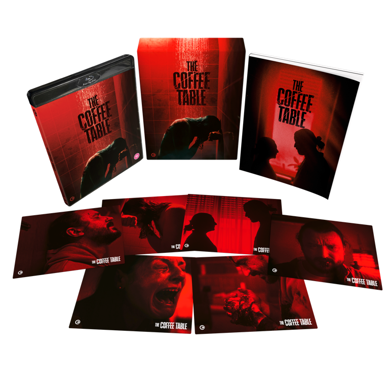Watch Out, Baby! Second Sight Films Gives "THE COFFEE TABLE" A Killer ...