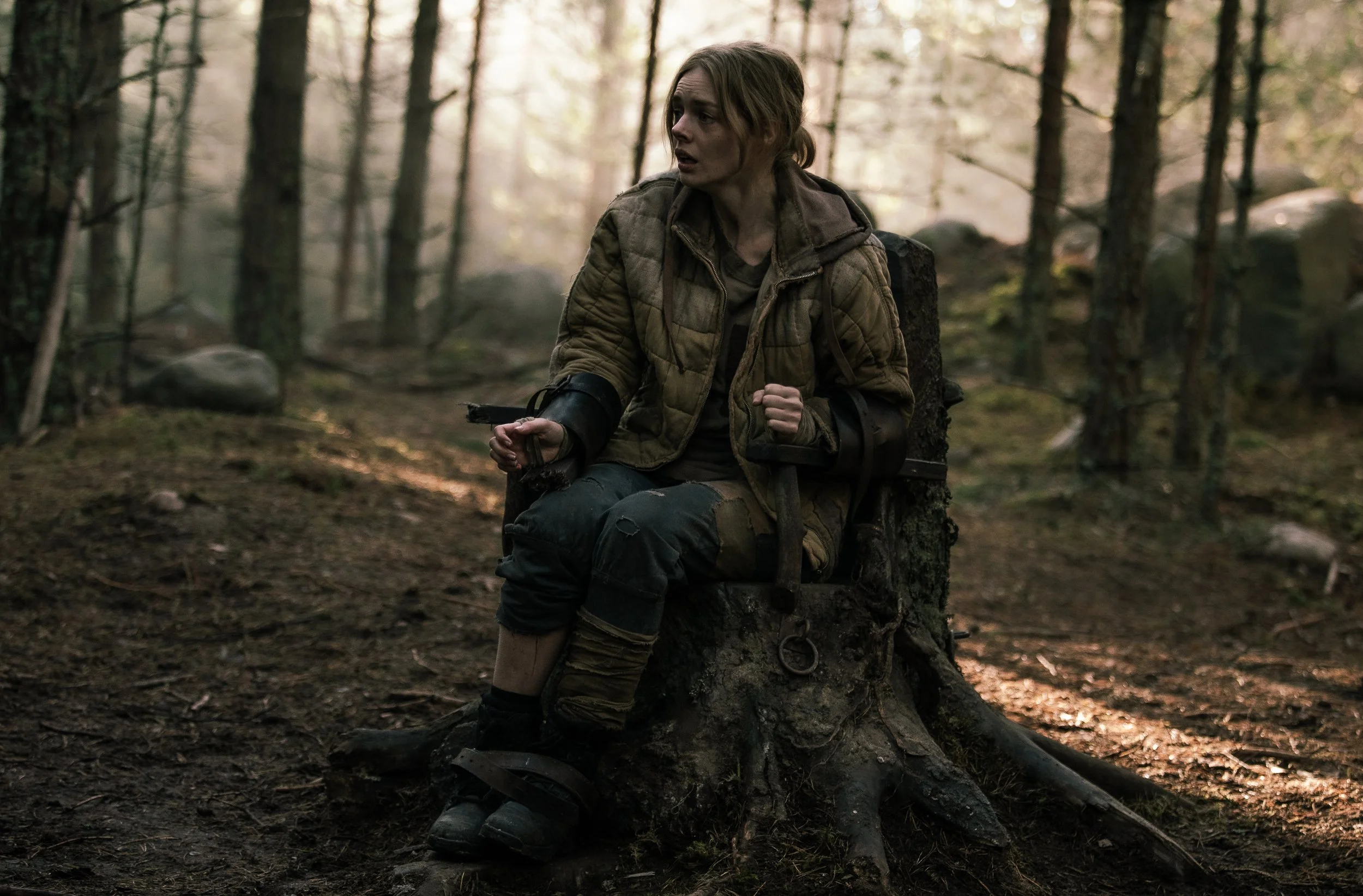 Director E. L. Katz Talks About The Scary Silence Of "AZRAEL" (2024) with Macabre Daily ...