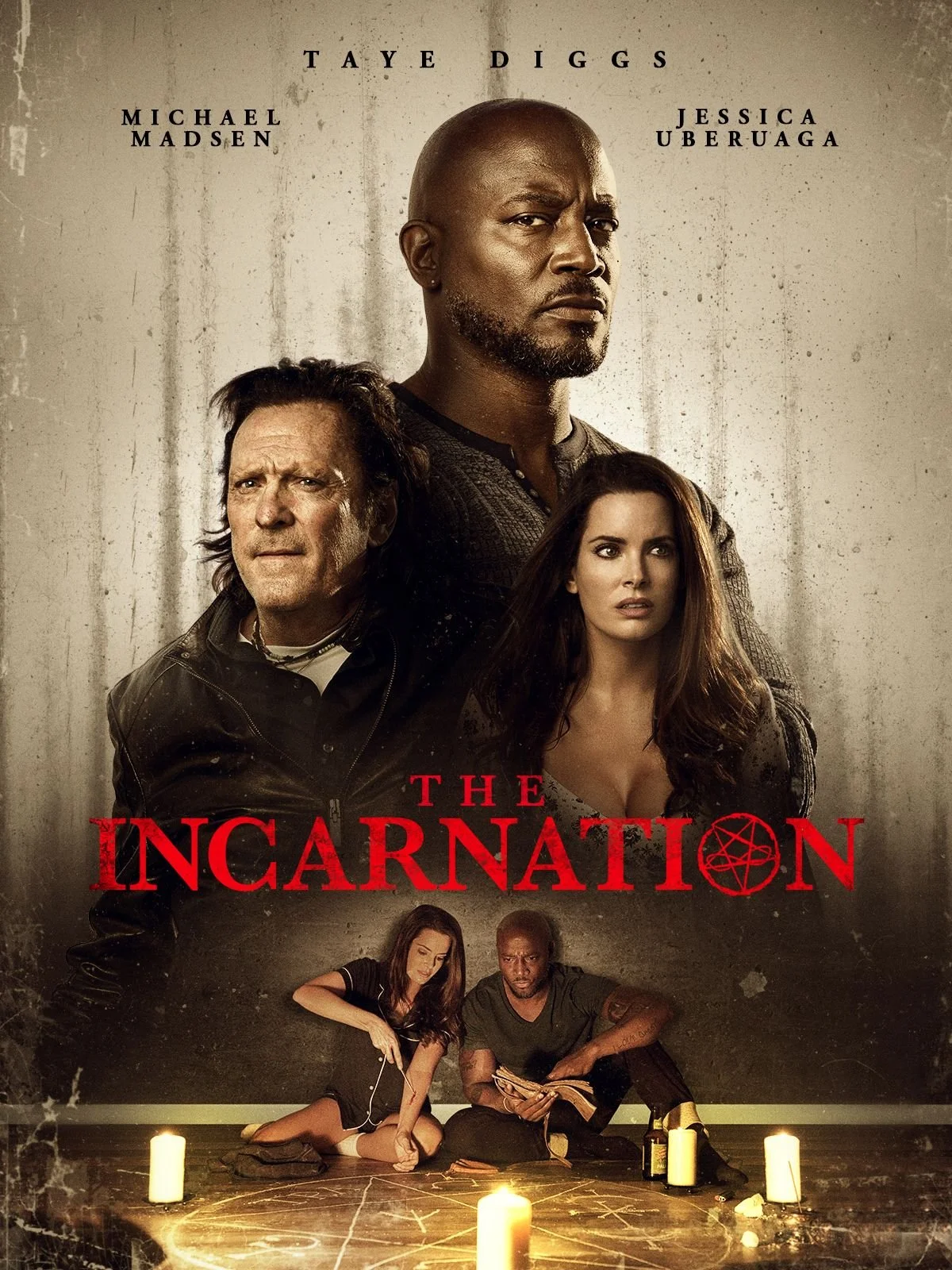 ‘THE INCARNATION’ ARRIVING ON DIGITAL MARCH 7TH & DVD MARCH 21ST ...