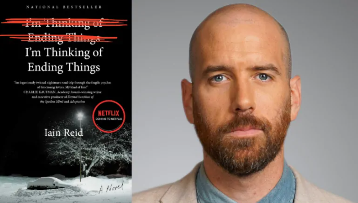 "The Novels of Iain Reid - Does Anyone Know What's Going On?" — Macabre ...