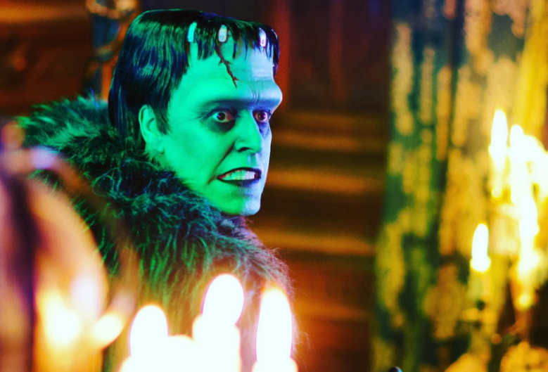 Rob Zombie's 'THE MUNSTERS' - New Image Released Of Herman, Lily, and ...
