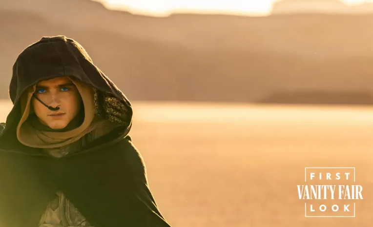 First Images From ‘Dune: Part Two’ Reveal Florence Pugh as Princess ...