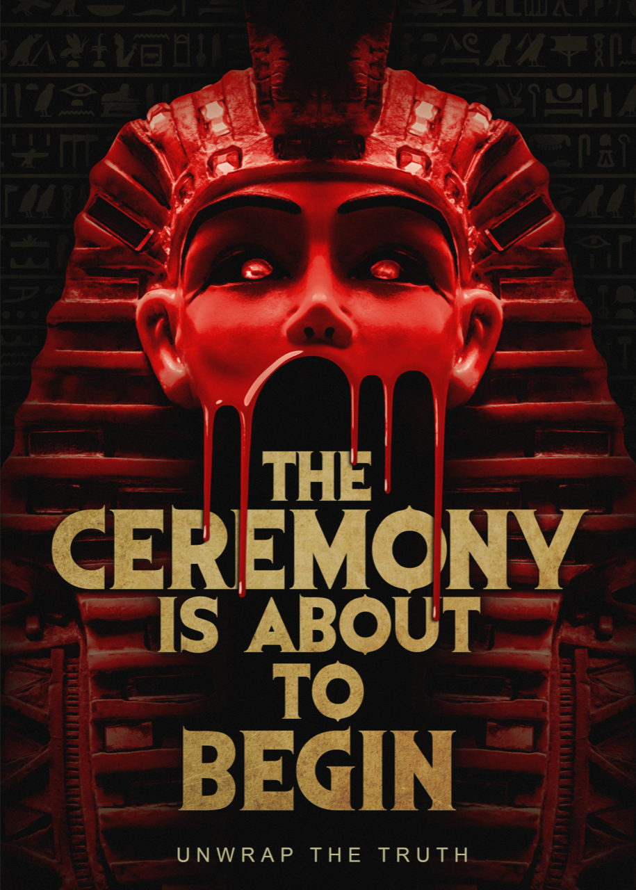 “THE CEREMONY IS ABOUT TO BEGIN” (2024) Is A Found Footage Nightmare ...