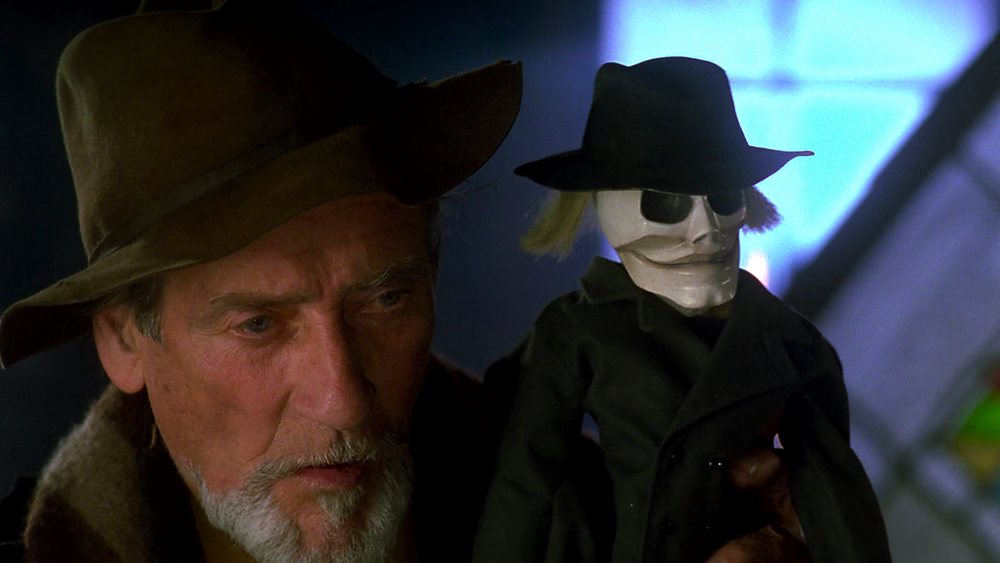 COLLECTOR'S CRYPT - PUPPET MASTER III: TOULON'S REVENGE (FULL MOON 4K ...