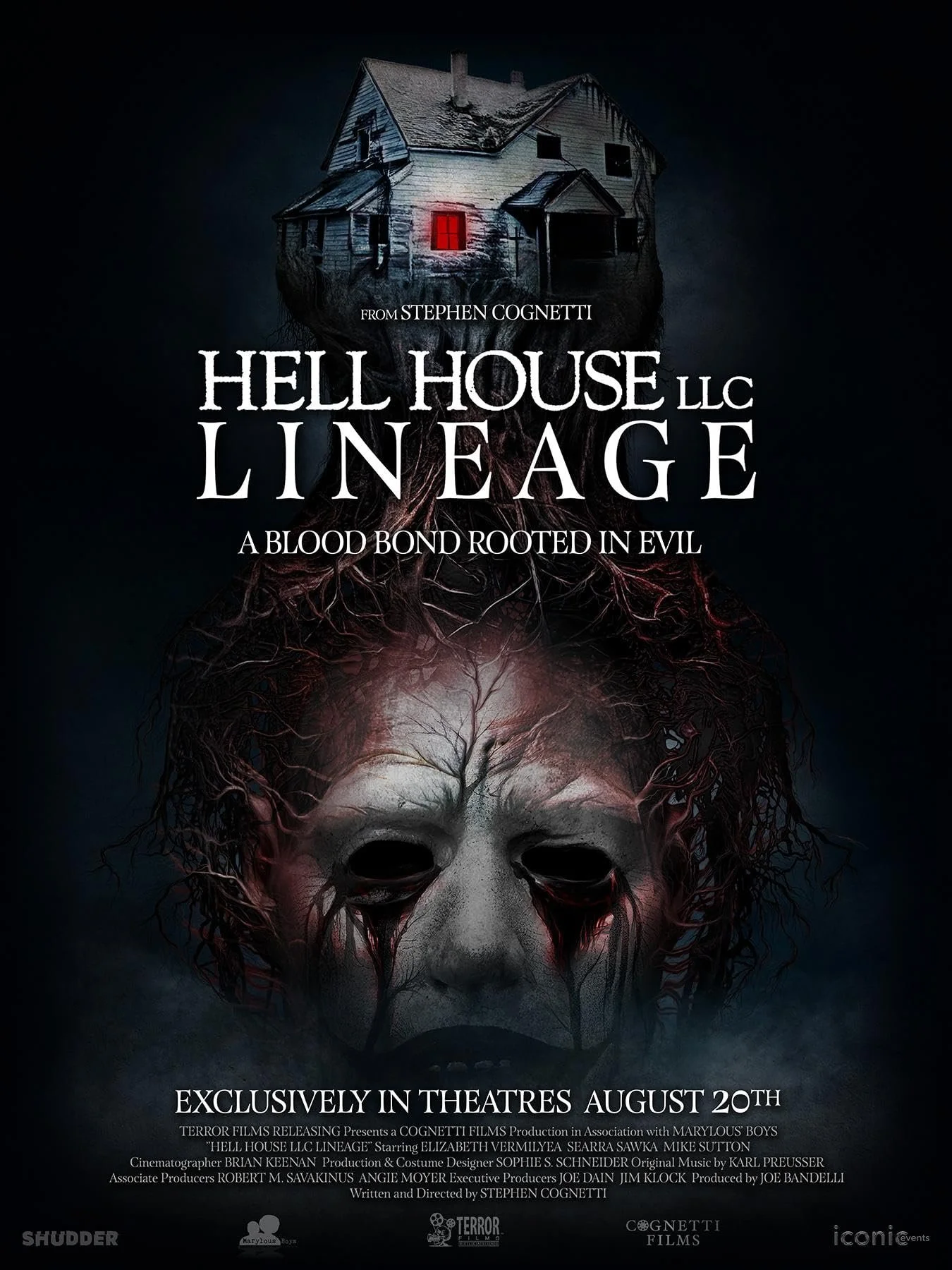 “HELL HOUSE LLC: LINEAGE” (2025) Delivers A Finale Of Fear (REVIEW ...