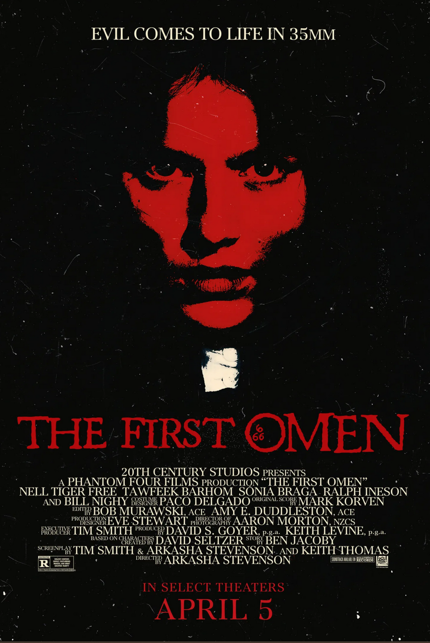 New Trailer And Poster for 'THE FIRST OMEN' Take You Back To The 70s ...