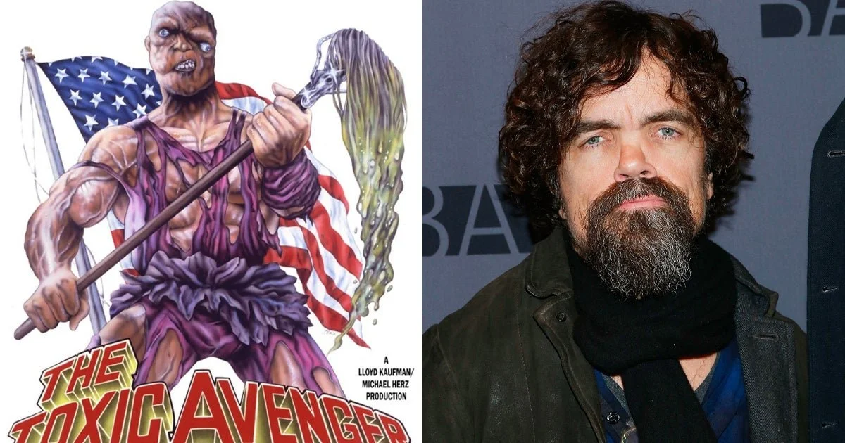 GAME OF THRONES Star Peter Dinklage Reveals Why He Signed On To Be In The Upcoming TOXIC AVENGER ...