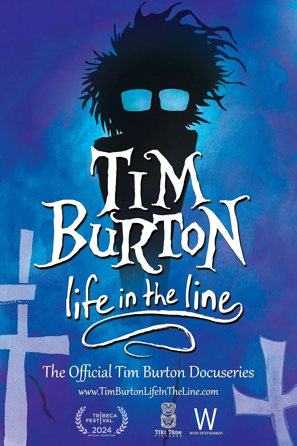 "TIM BURTON: LIFE IN THE LINE" (2024) Is A Loving Tribute To A True ...