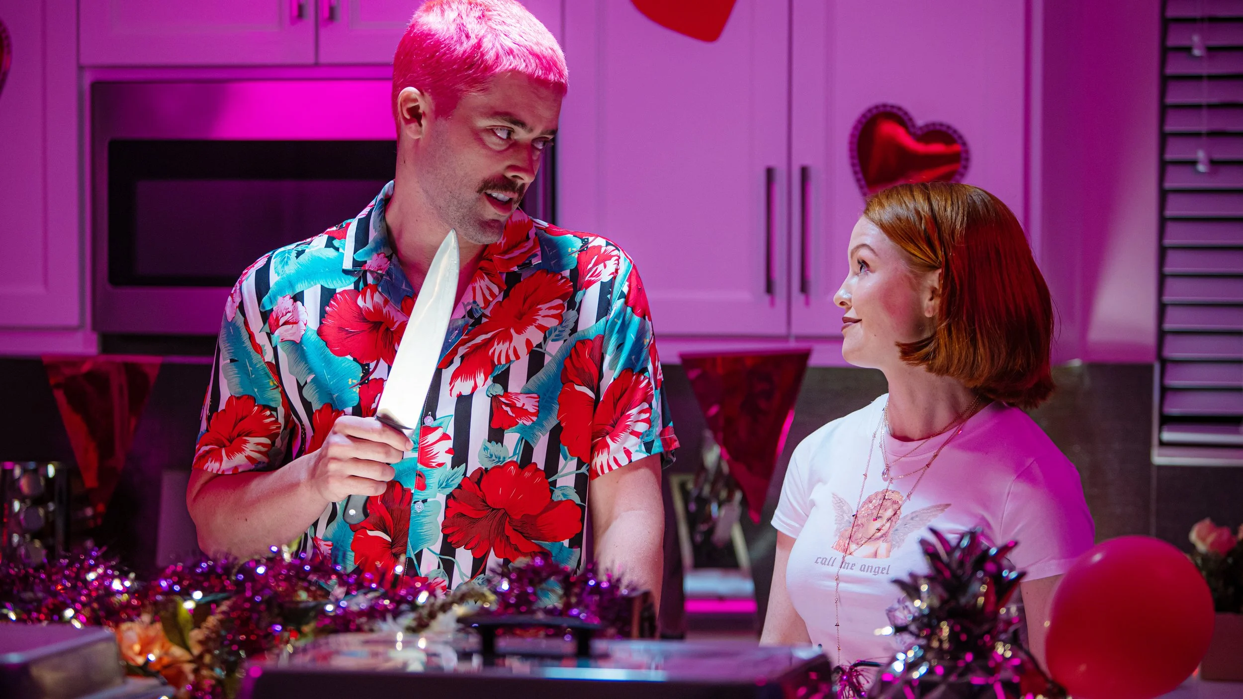 "PRETTY BOY" (2021) Is Stylish And Straightforward Slasher Fare (REVIEW ...