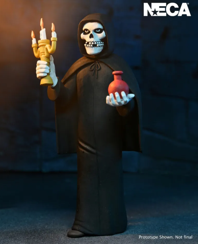 NECA's TOONY TERRORS Line Adds M3GAN, Vincent Price, Tarman, And More ...