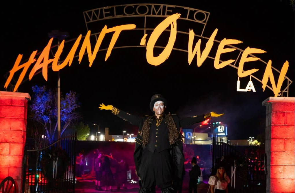 HAUNT O' WEEN Returns To Southern California Bigger, Spookier & More ...