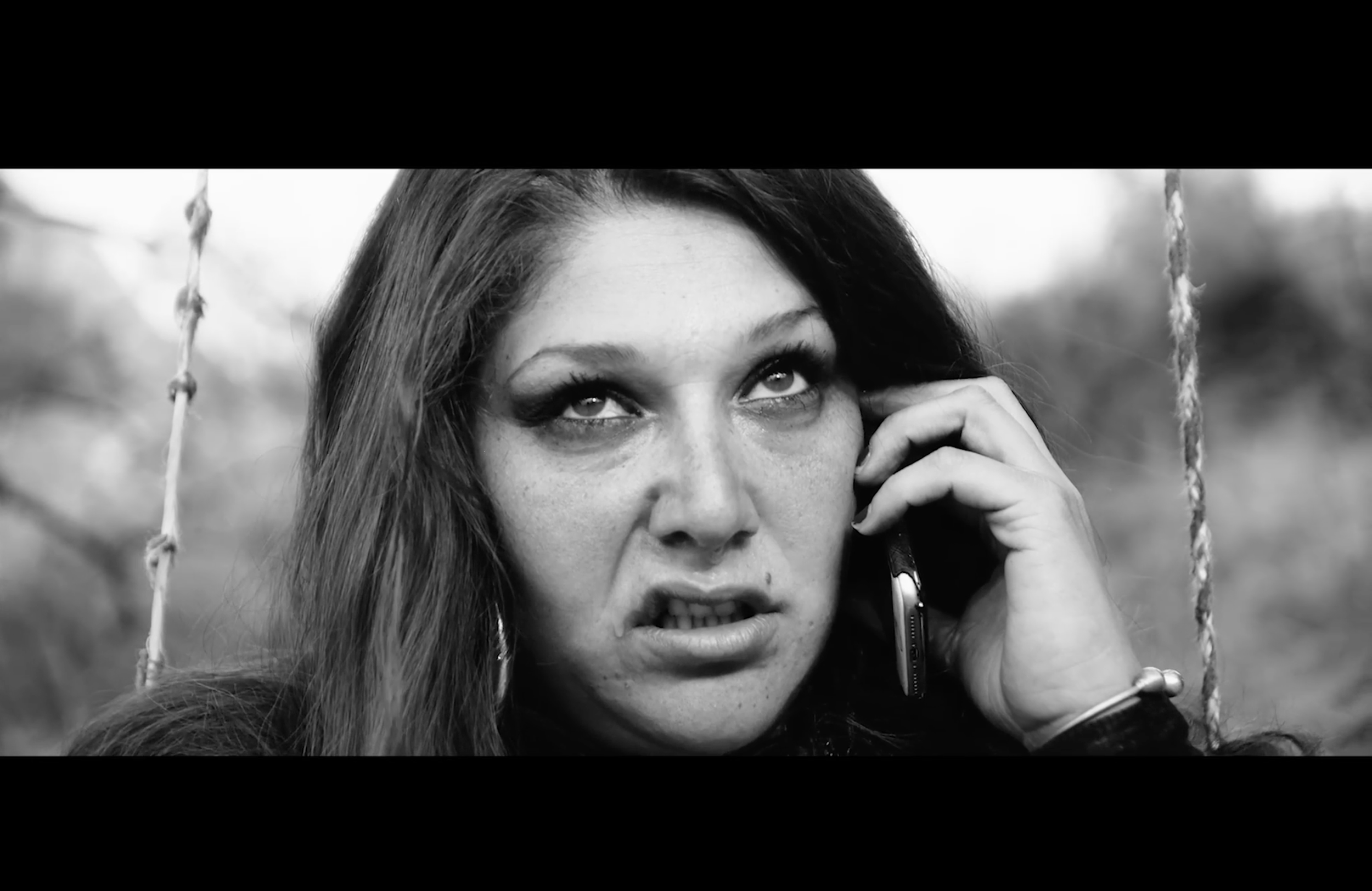 "FRANKIE, MANIAC WOMAN" Is A Bloody Brilliant Mashup Of Slasher And ...