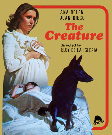 COLLECTOR'S CRYPT - THE CREATURE (SEVERIN BLU-RAY) — Macabre Daily