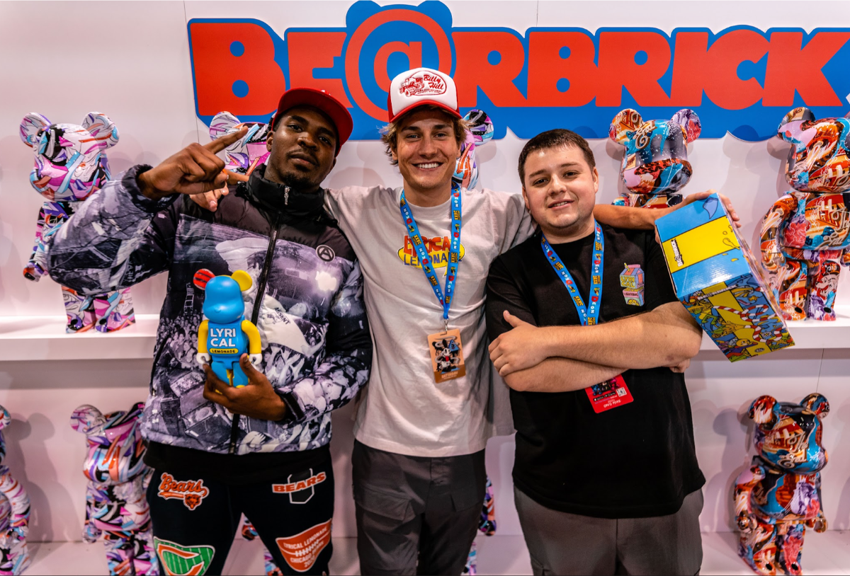 DESIGNERCON 2022 - THE LARGEST CELEBRATION OF ART AND TOYS IN THE ...