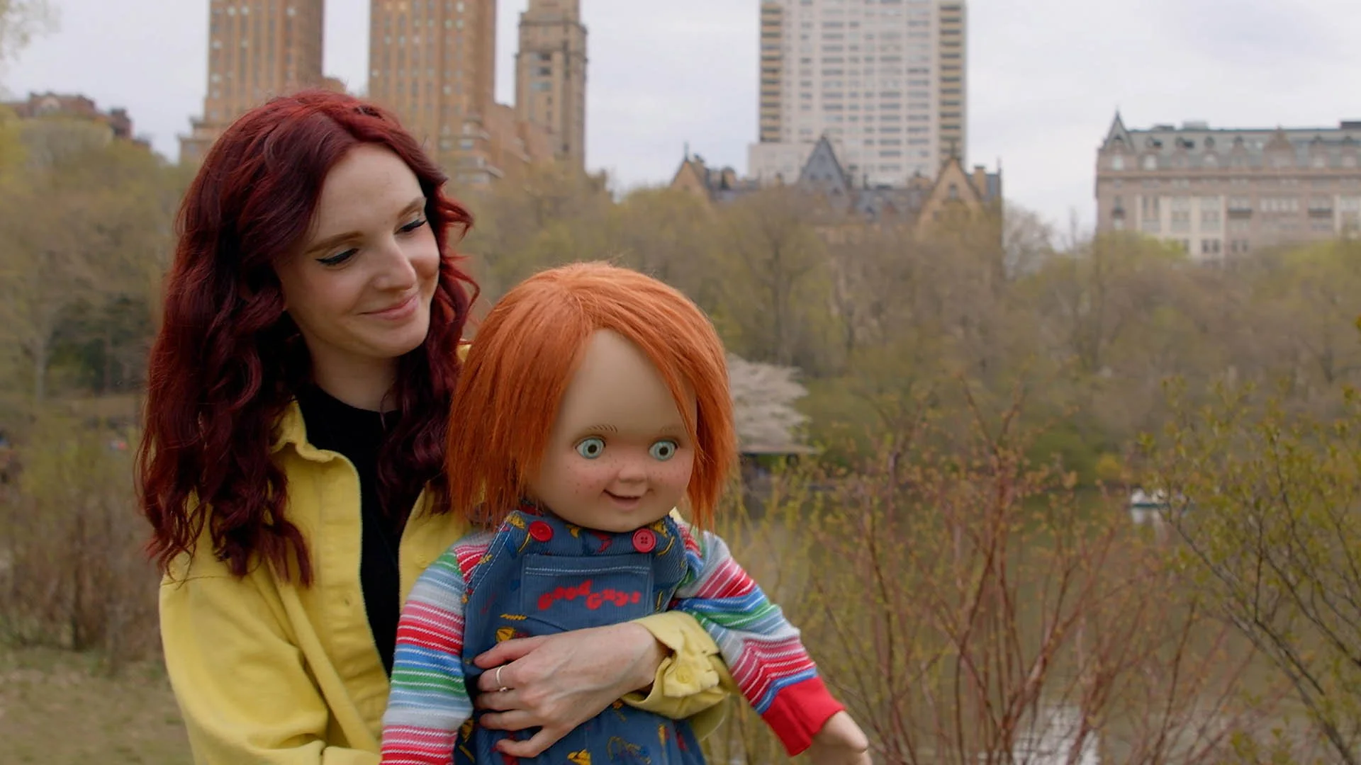 Welcome to the Dollhouse: A Review of "Living with Chucky" — Macabre Daily