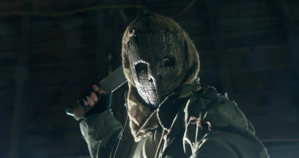 "BLOODY AXE WOUND" (2024) Unleashes Meta Slasher Mayhem This Month ...