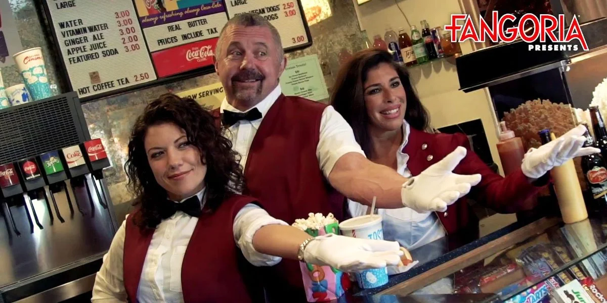 Felissa Rose talks to Macabre Daily at Necromantic Brew Co.'s Dismember ...