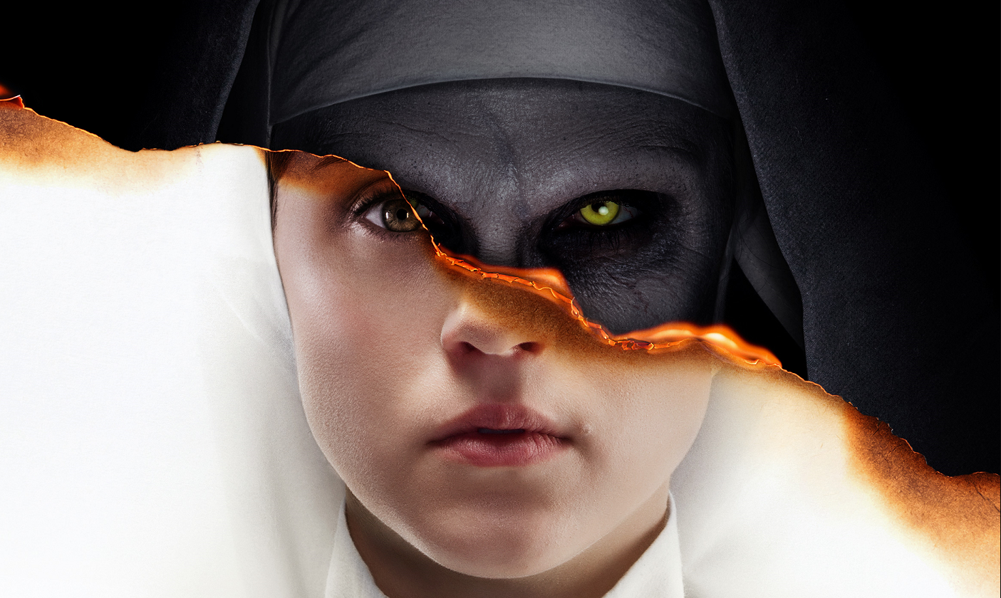 Anna Popplewell & Katelyn Rose Downey Join the Cast Of 'THE NUN 2 ...