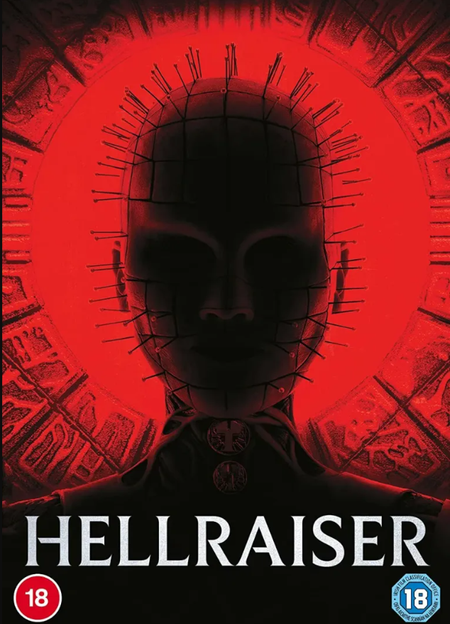 Hulu's 'HELLRAISER Set For Blu-Ray Release In The UK — Macabre Daily