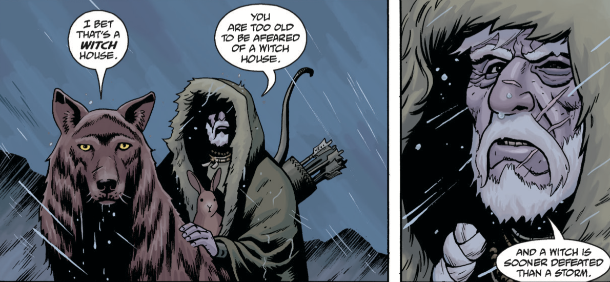 Swords, Sorcery, And Suffering Await In The “LANDS UNKNOWN: THE ...