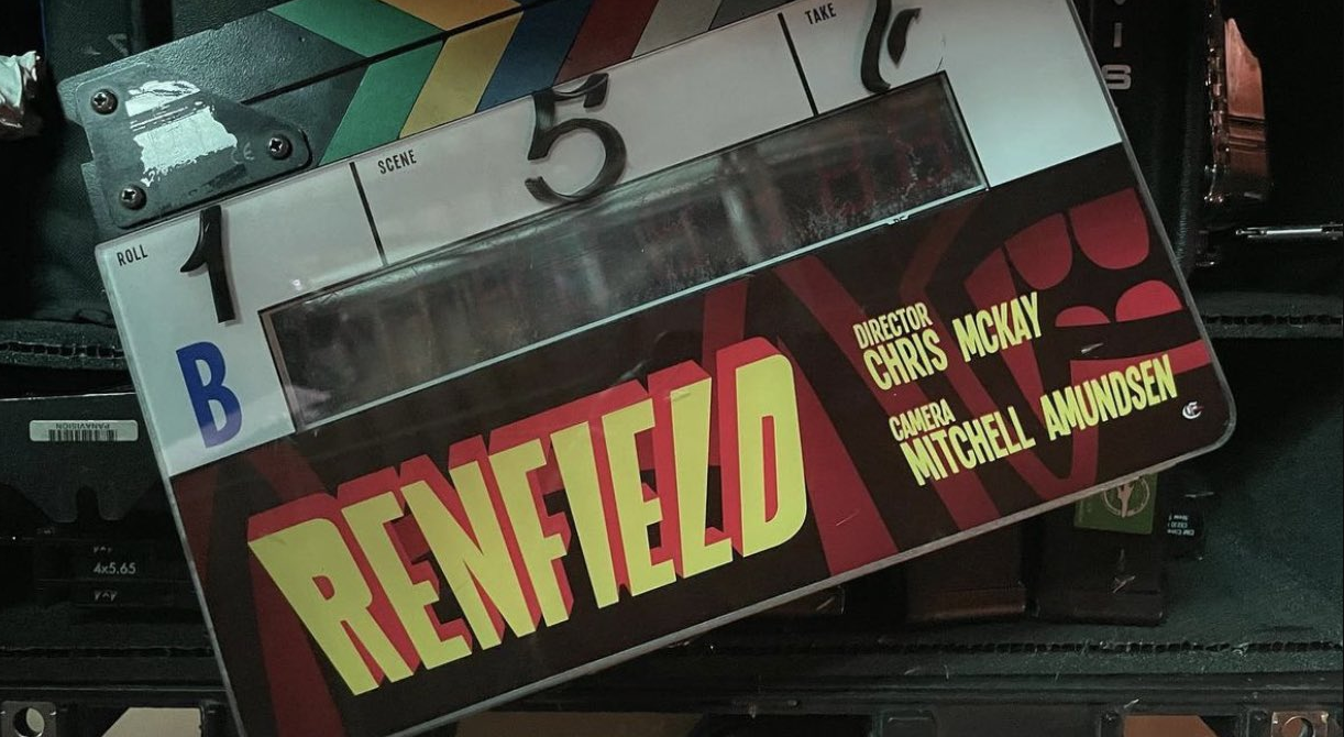 'RENFIELD' Starring Nicolas Cage As Dracula Given "R" Rating For Bloody ...